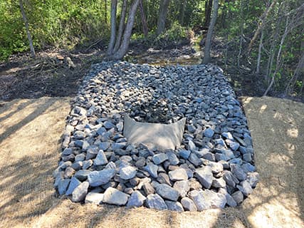 Stormwater and Pond Maintenance | Advanced Ecology - Advanced Ecology